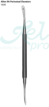 Allen 9A Periosteal Elevator - Relpro