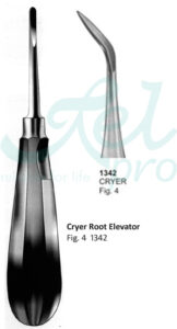 Cryer Root Elevator Fig 4 - Relpro