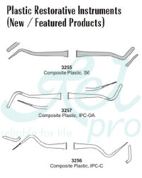Composite Plastic Instruments - Relpro