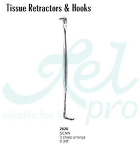 Senn Retractors Hook - Relpro