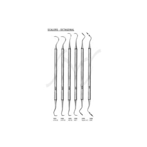 Scalers Octagonal - Relpro