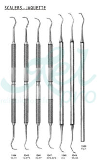 Jaquette Scalers - Relpro