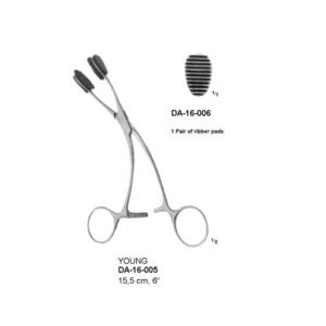 YOUNG TONGUE HOLDING FORCEPS - Relpro