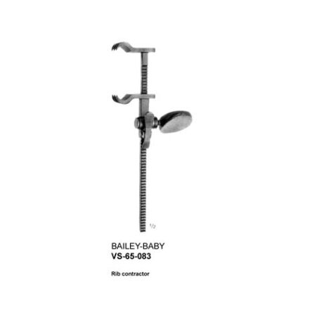 BAILEY-BABY RIB CONTRACTORS - Relpro