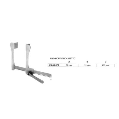 RIENHOFF-FINOCHIETTO RIB SPREADERS - Relpro