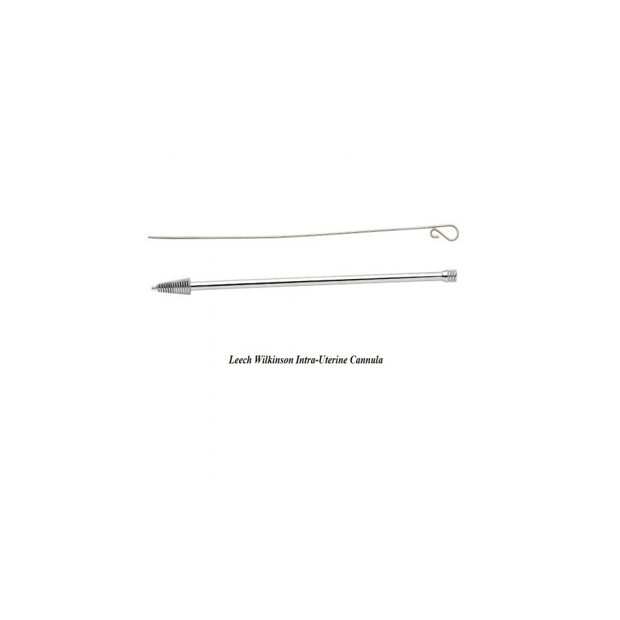 LEECH WILKINSON INTRA-UTERINE CANNULA - Relpro