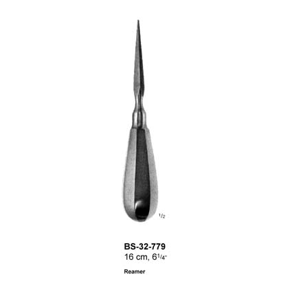 REAMER DRILL GUIDE FORCEPS – 16 CM - Relpro