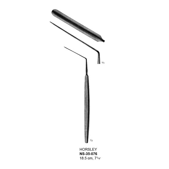 HORSLEY DURA SEPARATORS – 18.5 CM - Relpro