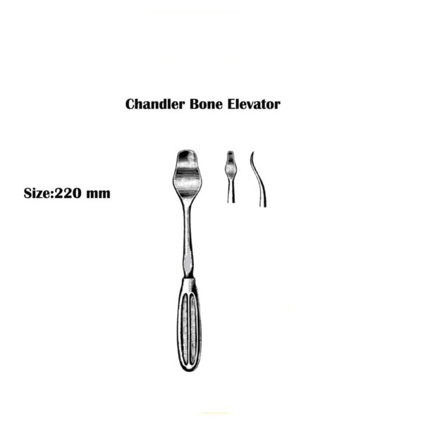 Chandler bone Elevator - Relpro