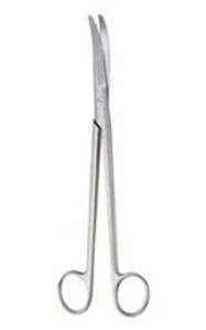 JORGENSON DISSECTING SCISSORS - Relpro